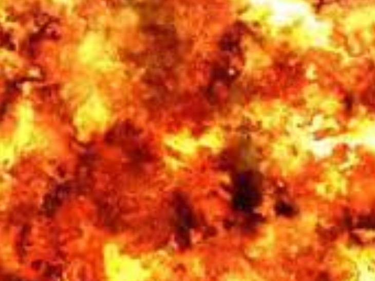 A boiler explosion in a glass manufacturing company; Incident at ...