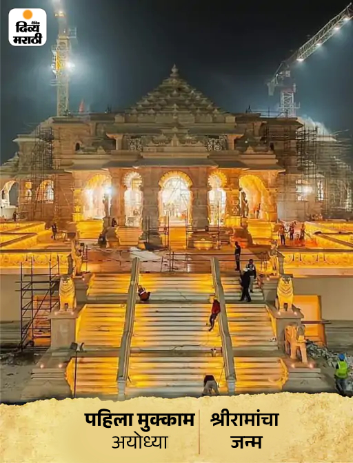 Rama Sita Ayodhya Lanka Journey Explained; Route Map History, Facts ...