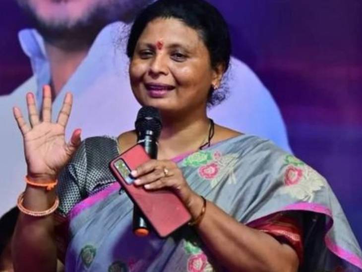 Suraj Chavan arrested to divert attention from Janata Court; Serious ...