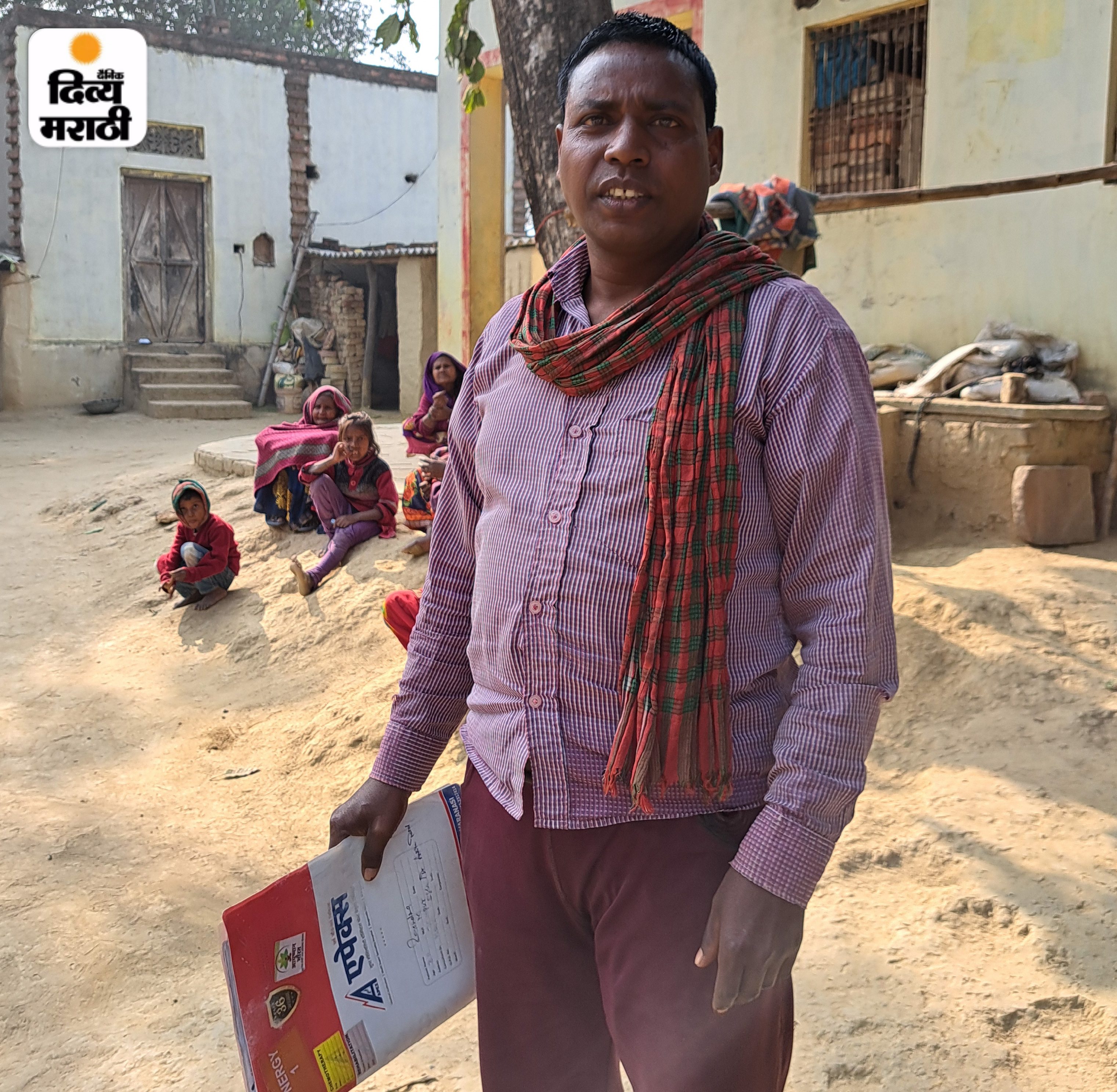 Uttar Pradesh Nirai Mrityu Bhoj Story; Funeral Vs Medical Expenses | तेराव्यासाठी 2 लाखांचे कर्ज ...