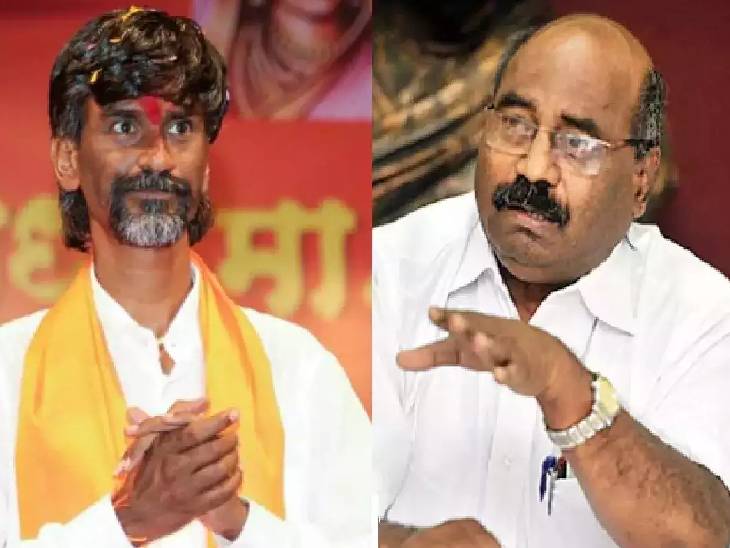 Laxman Mane on Manoj Jarange Patil | Maratha reservation | OBC ...