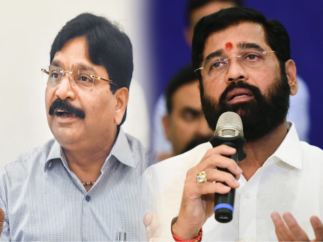 MLA Ravindra Waikar will join the Shinde group | Eknath Shinde Vs Uddhav Thackeray | उद्धव ...