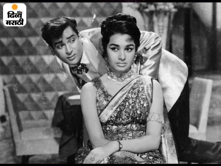 Divya Marathi Rasik Supplement Article Rumi Jaffrey | माझ्या हिश्श्याचे किस्से: जेव्हा शम्मी ...