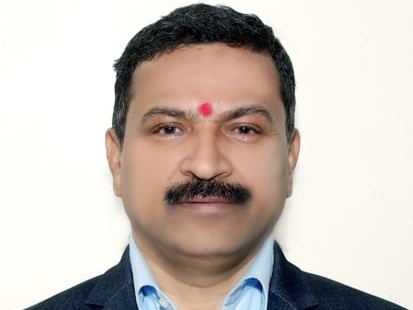 Dilip Swami select as Chhatrapati Sambhajinagar District new Collector ...