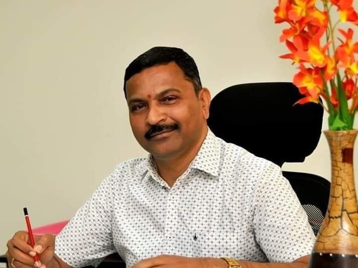 Dilip Swami select as Chhatrapati Sambhajinagar District new Collector ...