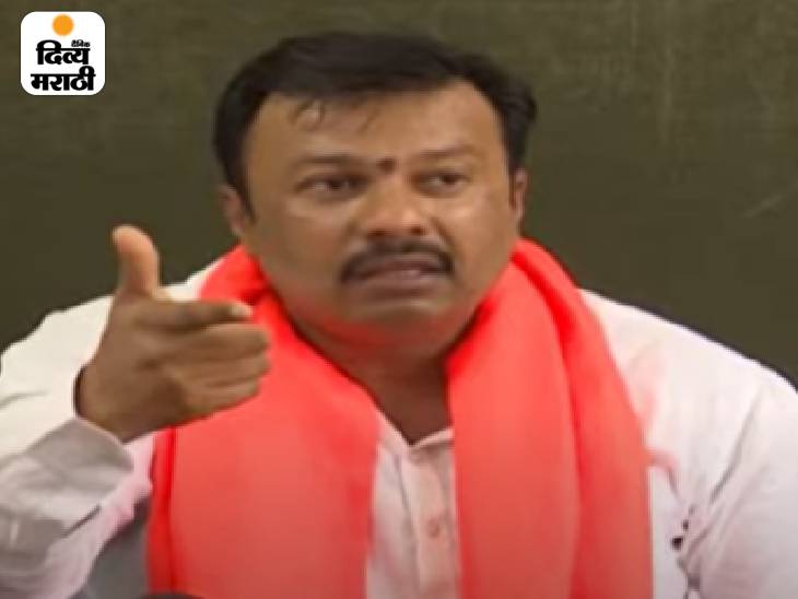 Ajay Baraskar Vs Manoj Jarange Controversy; Maratha Reservation Protest ...