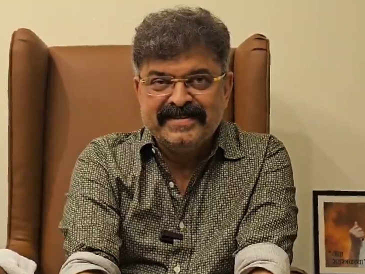 Jitendra Awad Reaction On Ncp Symbol Tutari Sharad Pawar Mahavikas ...
