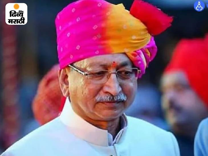 Shahu Maharaj Chhatrapati Kolhapur Lok Sabha Election 2024 | मला ...