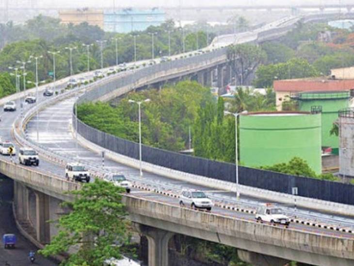 New flyover to Shirur, road from out of town; Pune-Chhatrapati ...