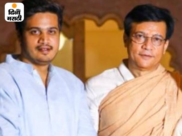 Rohit Pawar Father Explained Pawar Family Split Reason | पवार ...