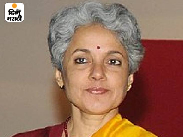 Soumya Swaminathan For Yashwantrao Chavan National Award 2023 ...