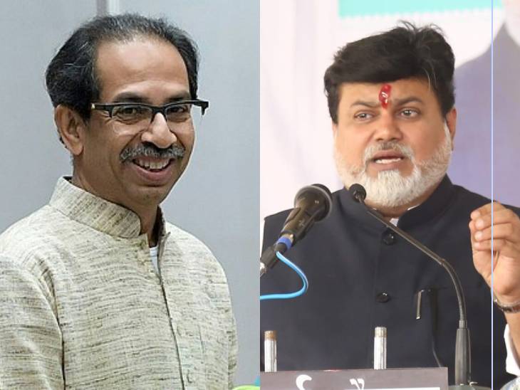 Uday Samant Criticized Uddhav Thackeray Adani Project | फिरायला अदानीचे ...