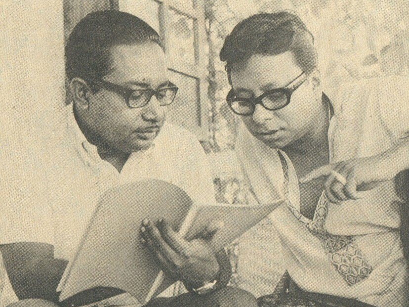 Divya Marathi Article By Rumi Jafari Coloumn | Sachin Bhowmik had won the bet with Mehmood ...