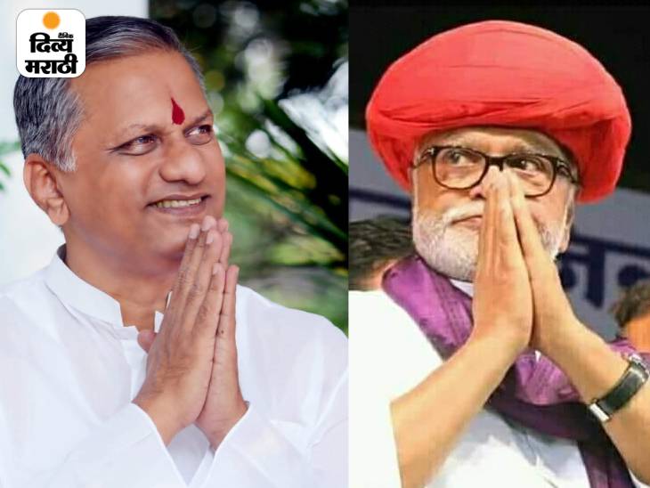 Chhagan Bhujbal On Shrinivas Pawar Over Criticism On Ajit Pawar Raj ...