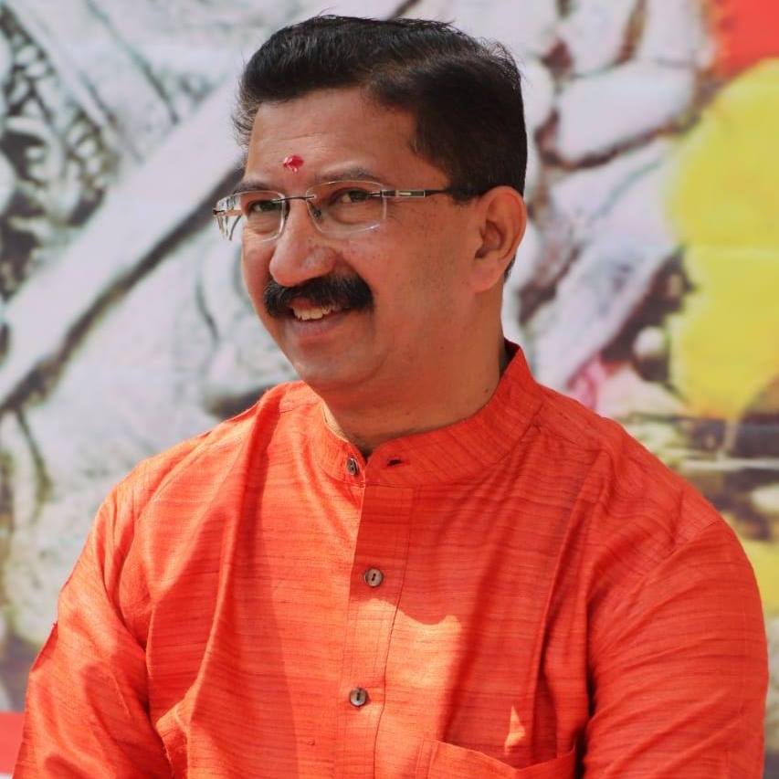 Akola Lok Sabha Election Fight; Anup Dhotre Abhay Patil | Prakash ...
