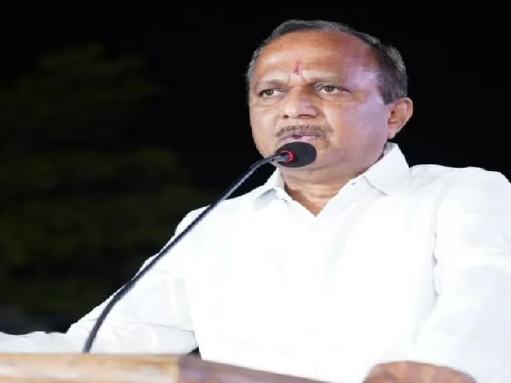 Krupal Tumane Attacks BJP Over Ramtek Loksabha Seat | CM Eknath Shinde | साहेबांवर दबाव ...