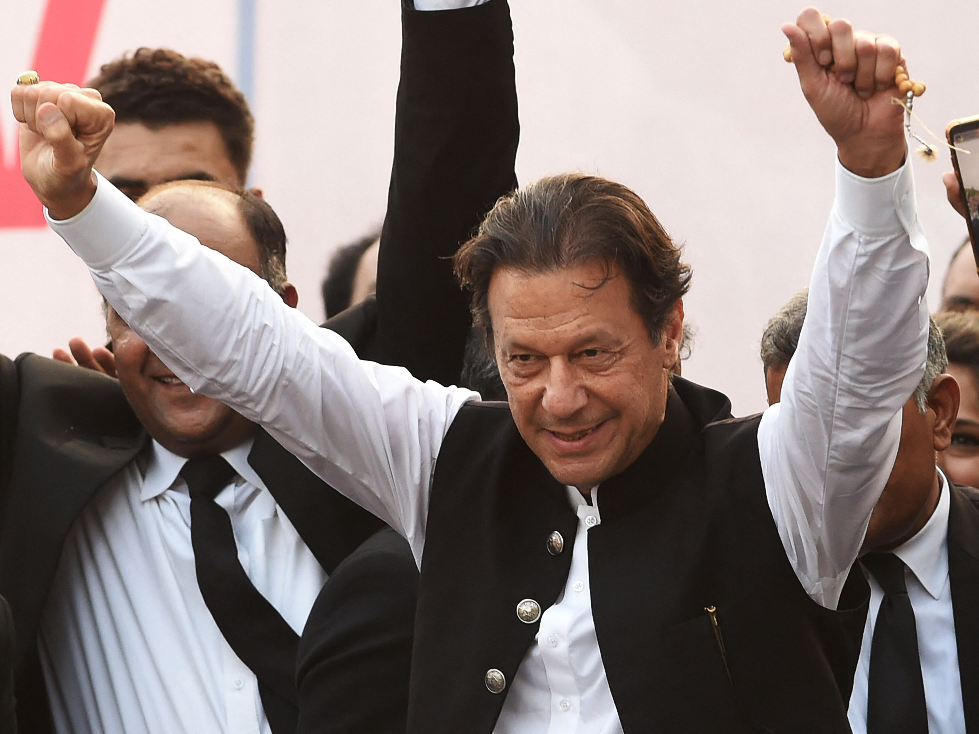 Imran Khan Pakistan Prison Released Date | Pak Army Chief