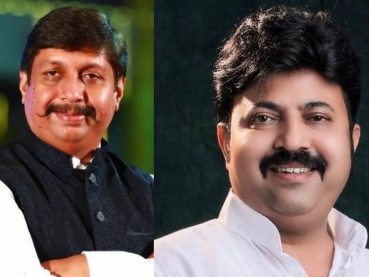 Umesh Patil Criticized Dhairyasheel Mohite Patil NCP BJP | धैर्यशील ...