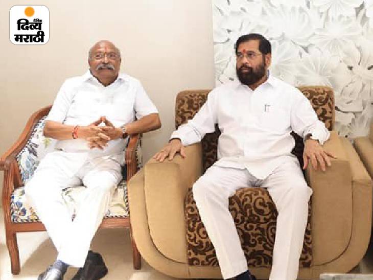 Eknath Shinde On Prakash Awade Kolhapur Dhairyasheel Mane Lok Sabha ...