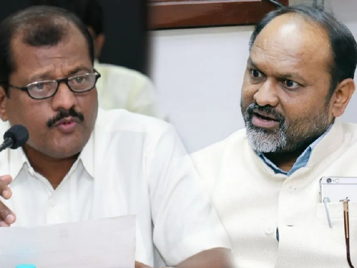 Sanjay Jadhav On Mahadev Jankar Over Pm Narendra Modi Sabha Parbhani Loksabha | Sanjay Jadhav ...