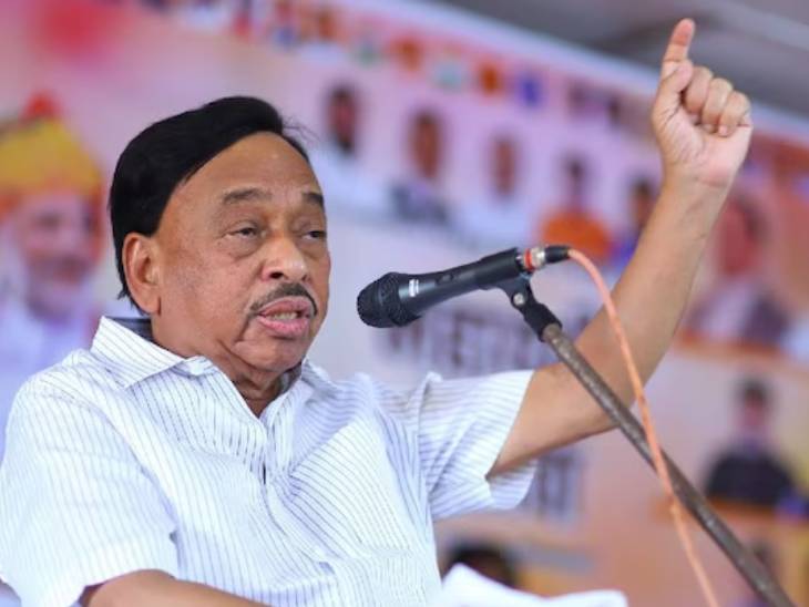 Narayan Rane Reactions Lok Sabha Election 2024 Last Election Bjp Pm ...