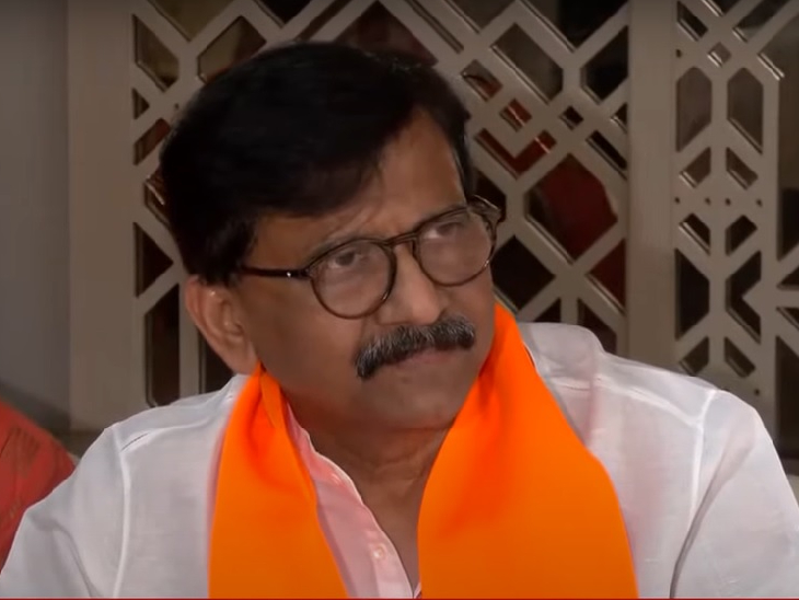 Sanjay Raut Attacks Narendra Modi And Ajit Pawar | Sanjay Raut ...