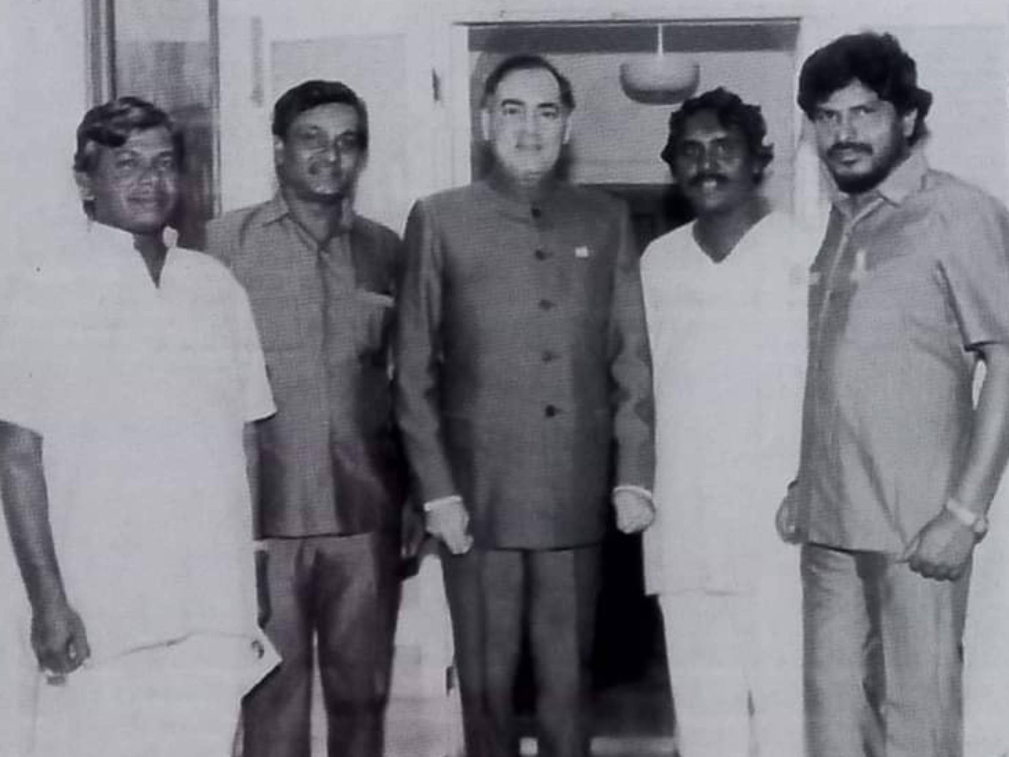 Gangadhar Gade Death Chhatrapati Sambhajinagar Dalit Movement Leader ...