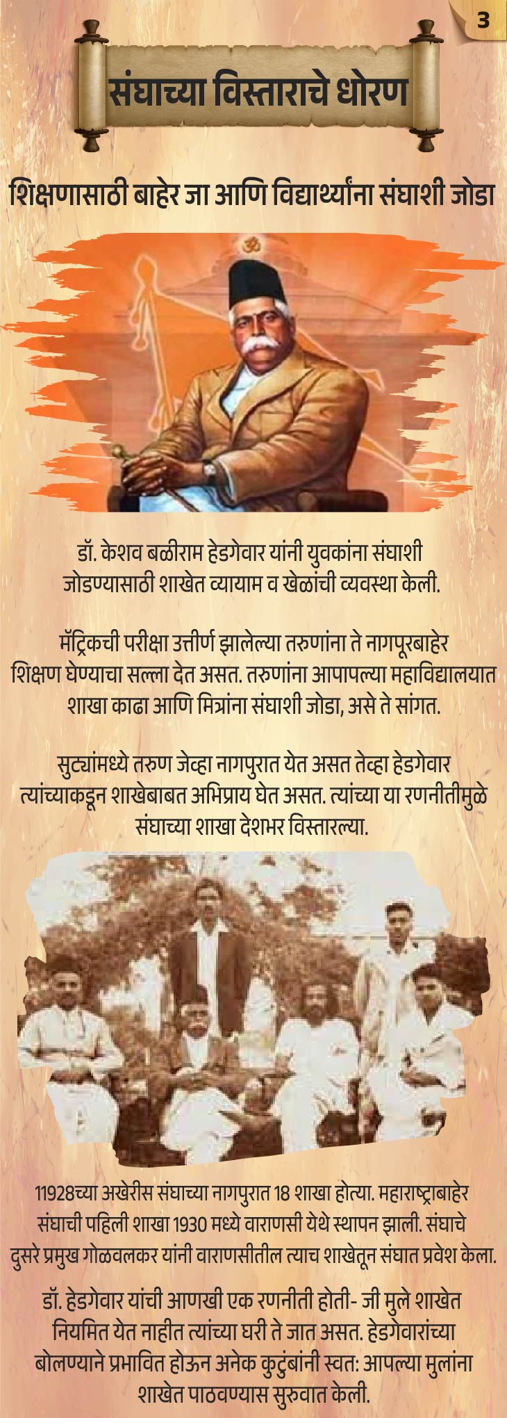 Rashtriya Swayamsevak Sangh Constitution Explained; How Rss Works ...