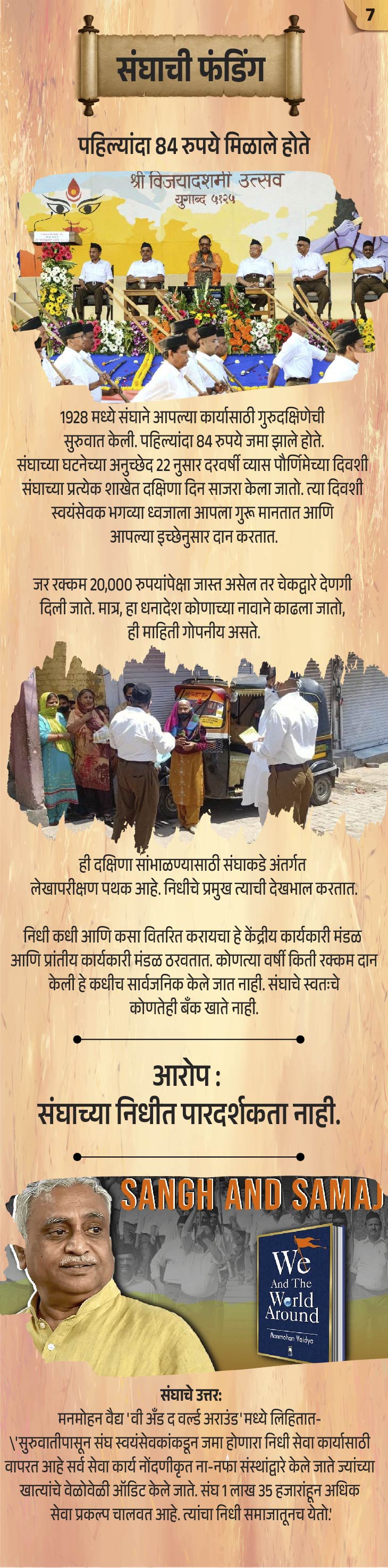 Rashtriya Swayamsevak Sangh Constitution Explained; How Rss Works ...