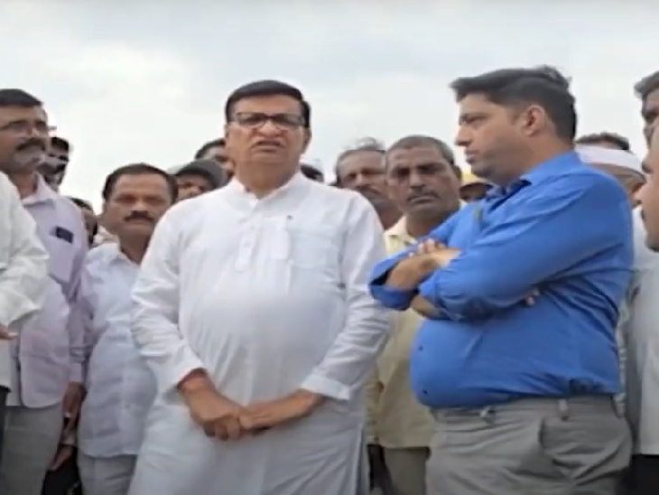 Pravara River Sdrf Boat Accident Update Akole Ahmednagar News | Pravara ...