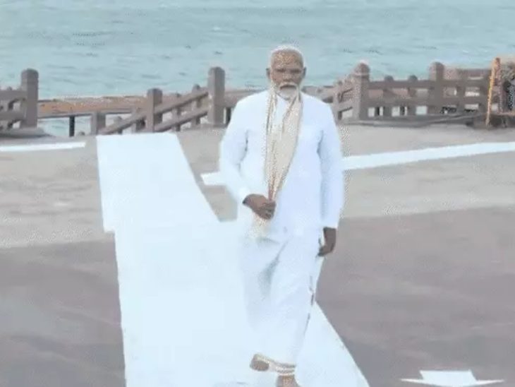 Vivekananda Rock Memorial | Who is Eknath Ranade | PM Modi Kanyakumari ...