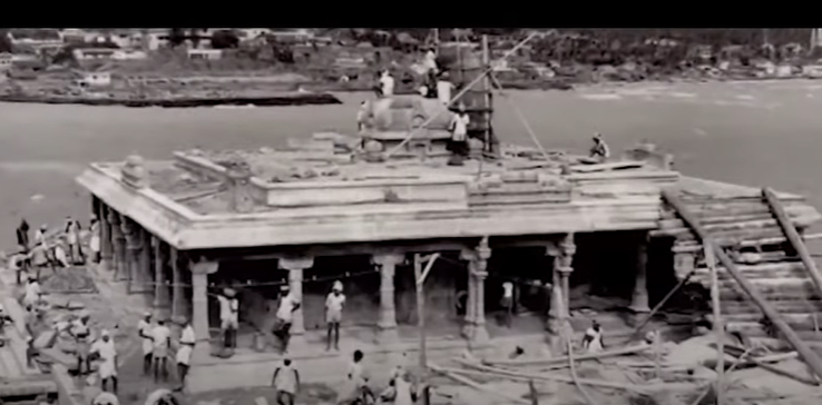 Vivekananda Rock Memorial | Who is Eknath Ranade | PM Modi Kanyakumari ...