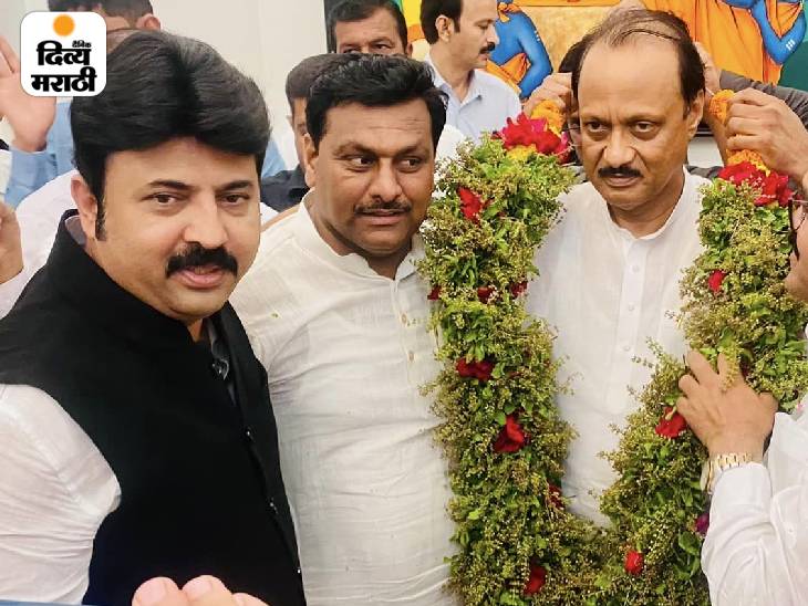 Umesh Patil, Chief Spokesperson Of Nationalist Congress Party Believes ...