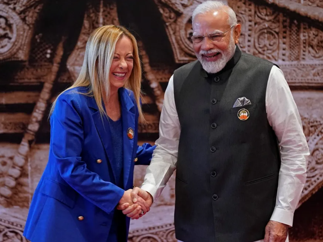 G7 Summit History Explained; PM Modi In Italy | Italian PM Giorgia ...