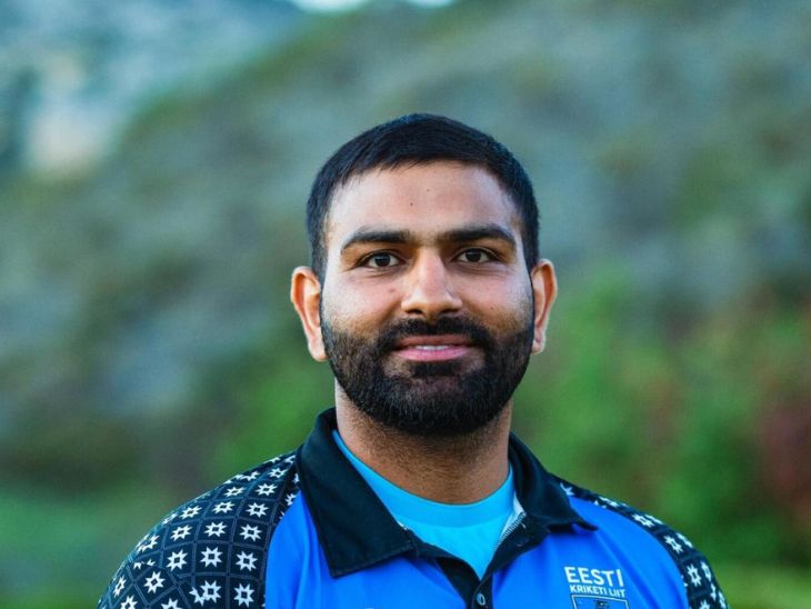 Sahil Chauhan Scored The Fastest Century In T20 International | sahil ...