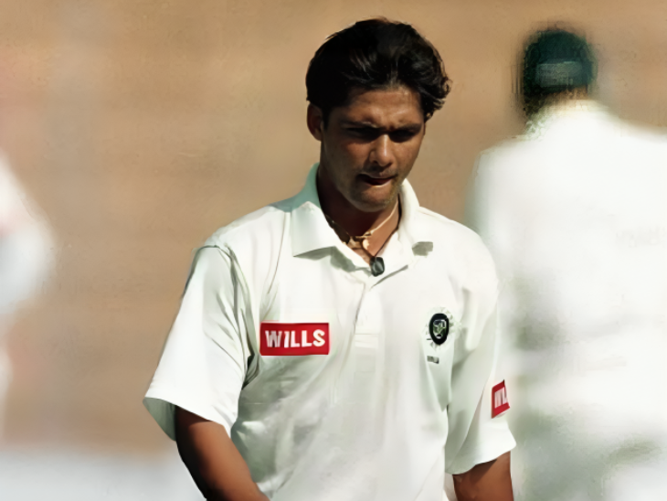 Former Indian fast bowler David Johnson passed away | Indian Cricketer ...