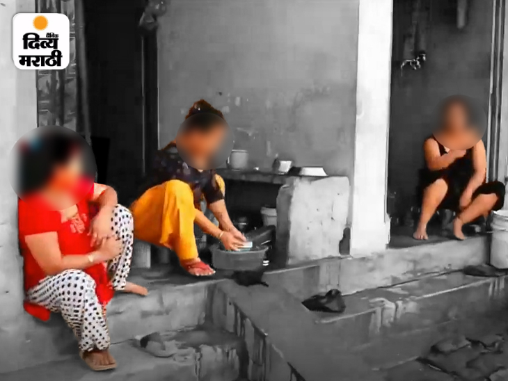 Varanasi Red Light Area; Shivdaspur Sex Workers PM Modi | Election 2024 ...