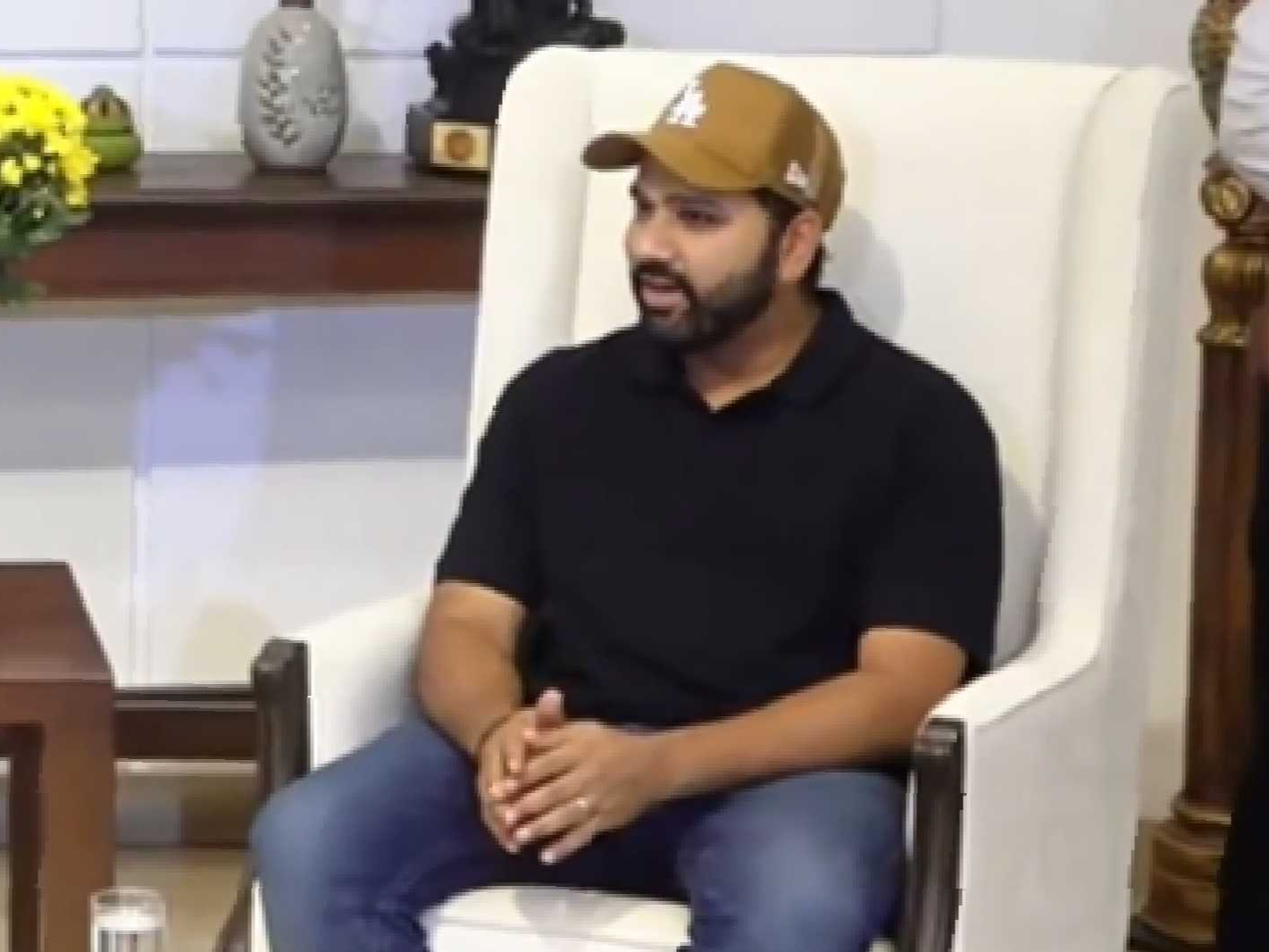 Then I would have made Surya sit down- Rohit Sharma | Suryakumar Yadav ...