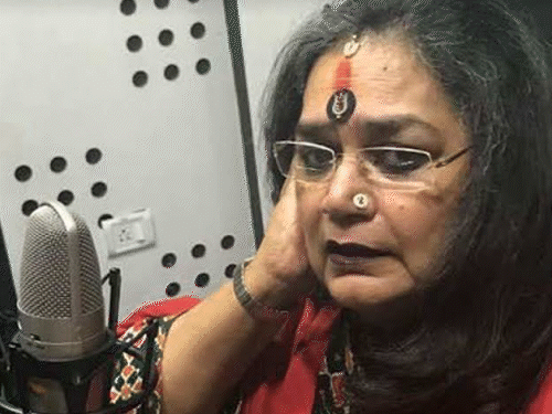 Usha Uthup's husband Jani Chacko Uthup passed away