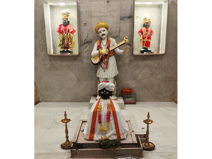 One and a half lakh devotees will come for darshan at Narsi Namdev on ...