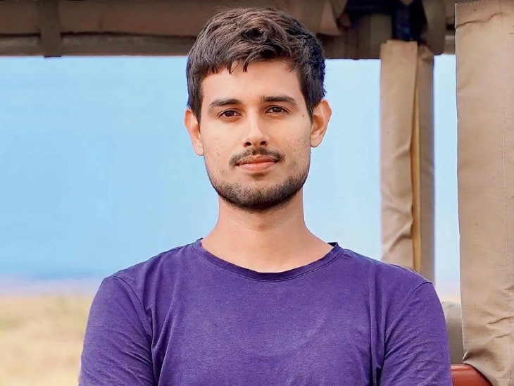 Delhi Court Issued Summons To Dhruv Rathi On Defamation Case By BJP Leader | दिल्ली कोर्टाने ...