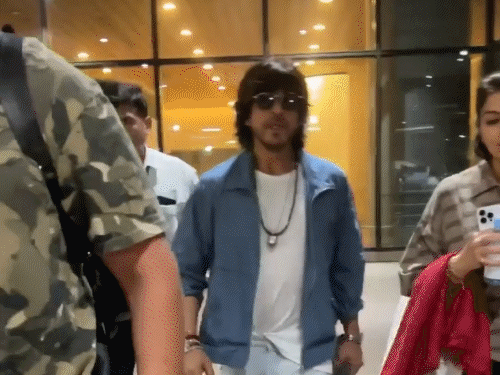 Shah Rukh Khan Eye Treatment | SRK To Undergo Cataract Surgery In US ...