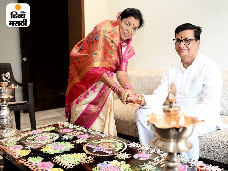 Raksha Bandhan Celebration Update Political Supriya Sule Ajit Pawar ...