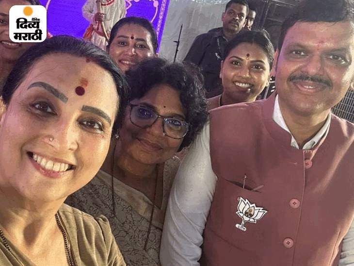 Raksha Bandhan Celebration Update Political Supriya Sule Ajit Pawar ...