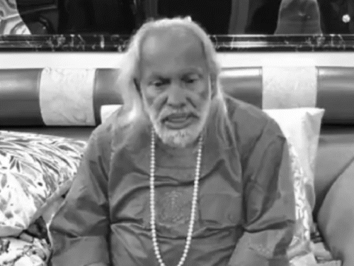 Pilot Baba passed away at the age of 86 Mahayogi Pilot Baba | पायलट ...