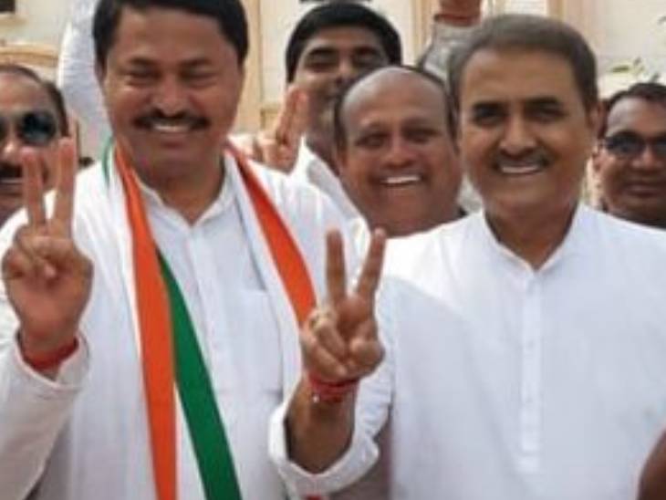 Omie Kalani, Pancham Kalani, Pappu Kalani Met Jayant Patil And Supriya ...