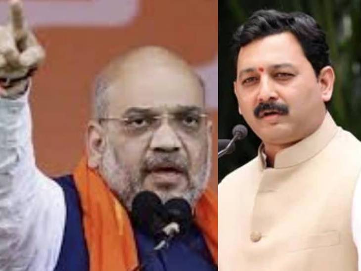 Amit Shah Statement on Shivaji Maharaj Samarth Ramdas Relation ...