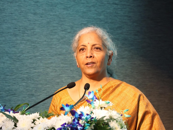 Nirmala Sitharaman said - Patriarchy is a concept created by the left ...