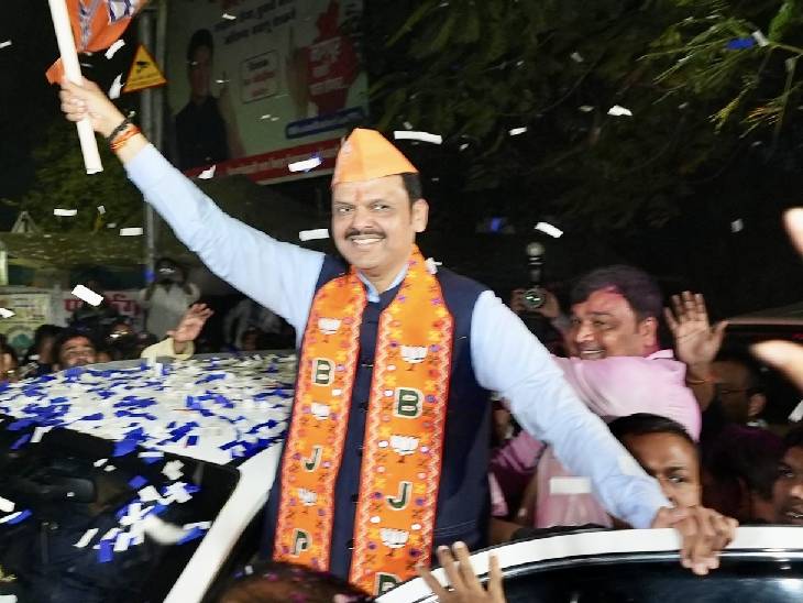 Devendra Fadnavis Maharashtra New Cm; Bjp Leader Biography Profile ...