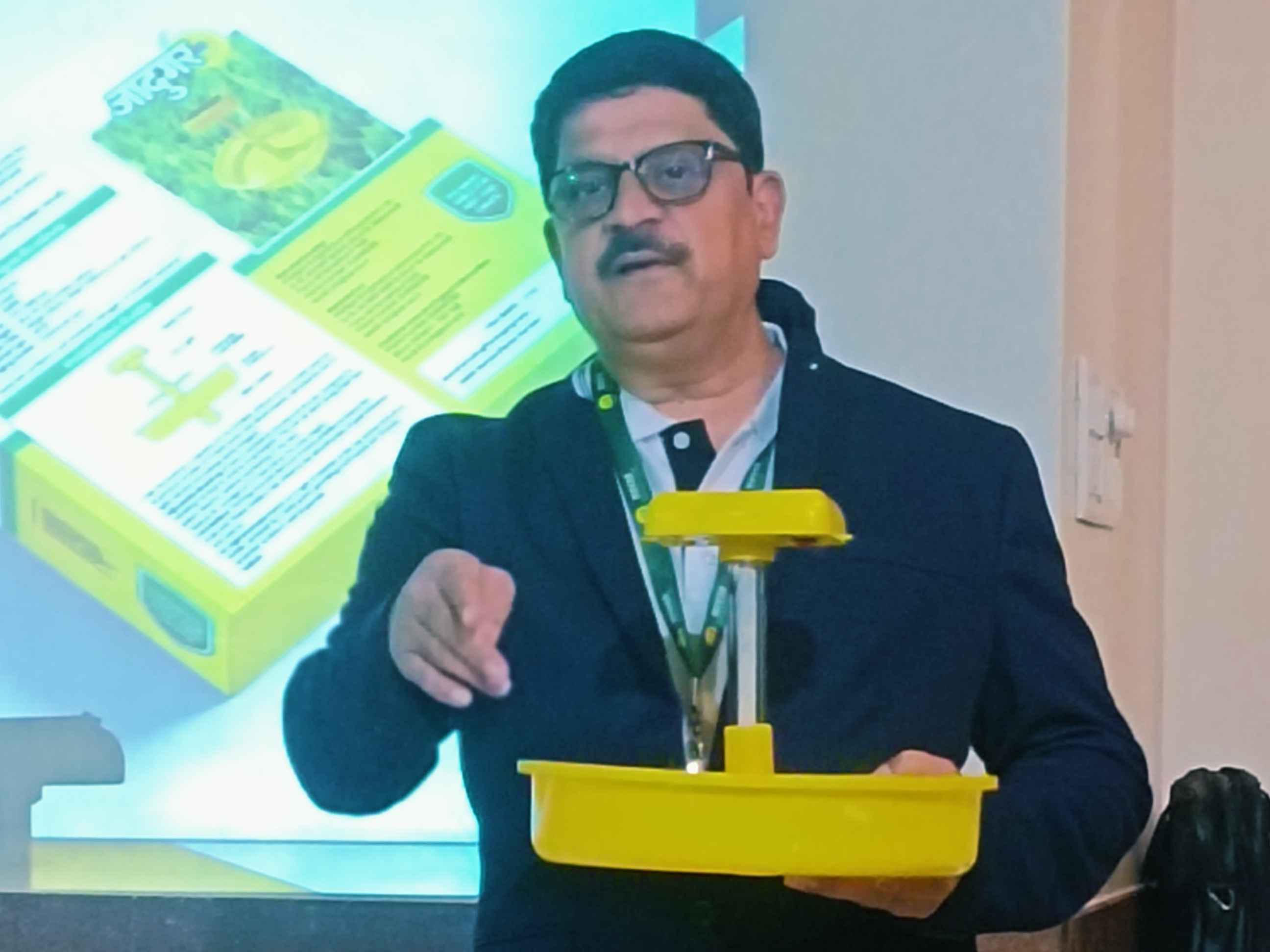 After two years of development Wawar Jadogar is produced Sanjay ...